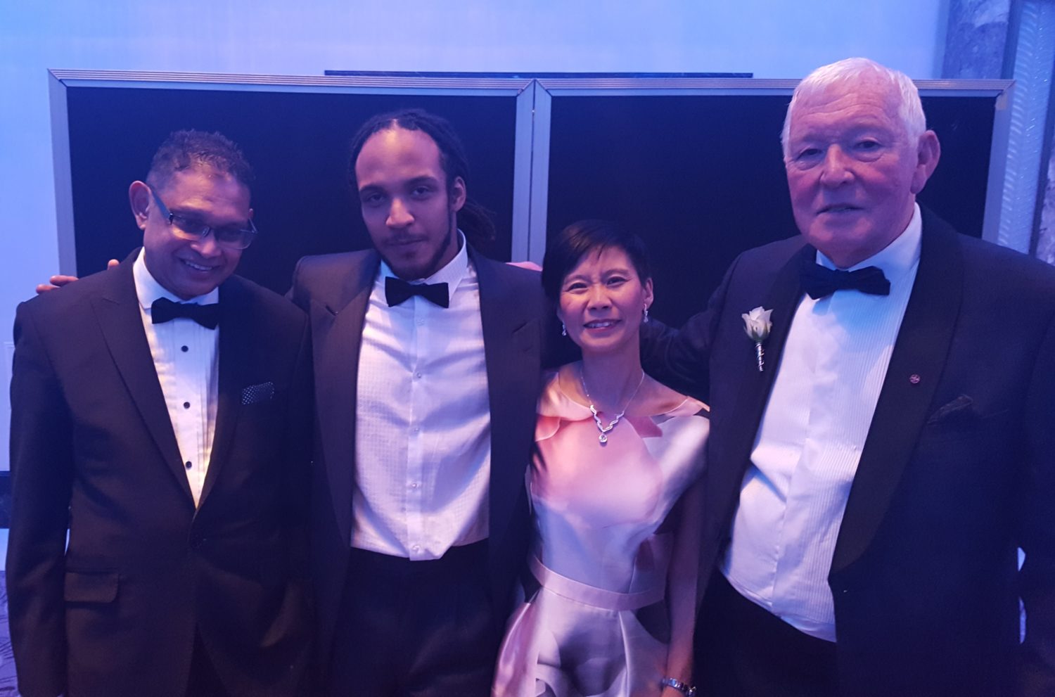 The Clink Charity New Year Ball 2018