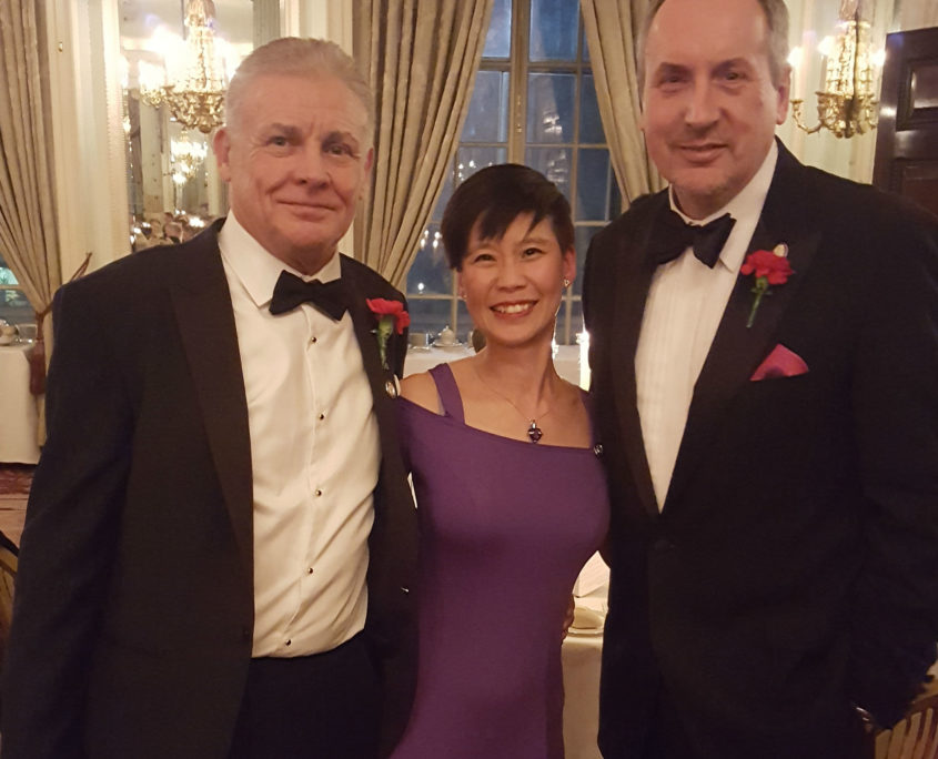 Institute of Hospitality Fellows